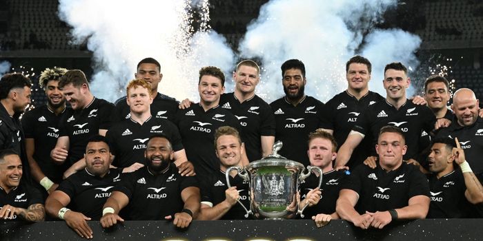 All Blacks Narrowly Beat Wallabies in Bledisloe Cup Final