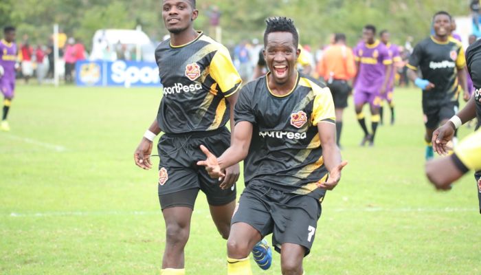 Murang'a Seal Cry Foul After Losing Premier League Play-Off