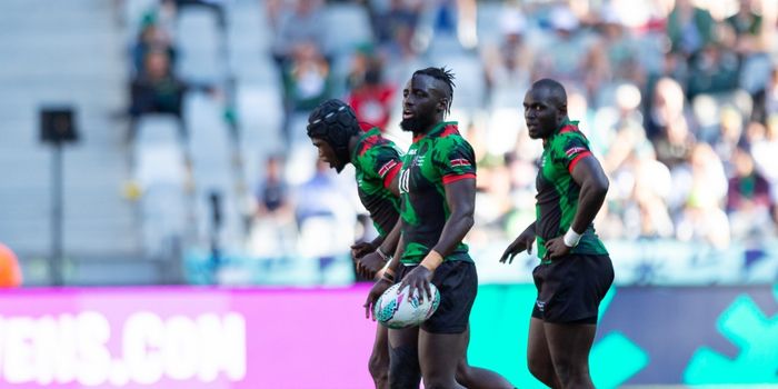 Shujaa Relegated in 2022 Rugby World Cup Sevens