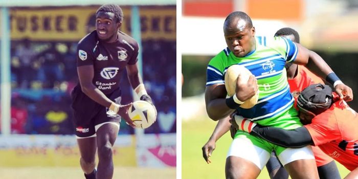 Damian McGrath Hands Debut to Ronnie Omondi and Bob Muhati