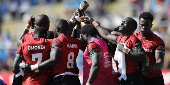 Shujaa Makes Three Changes Ahead of Los Angeles Tournament