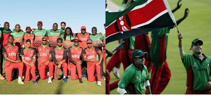 Kenya's Squad Heads to South Africa Ahead of Cricket Tournament