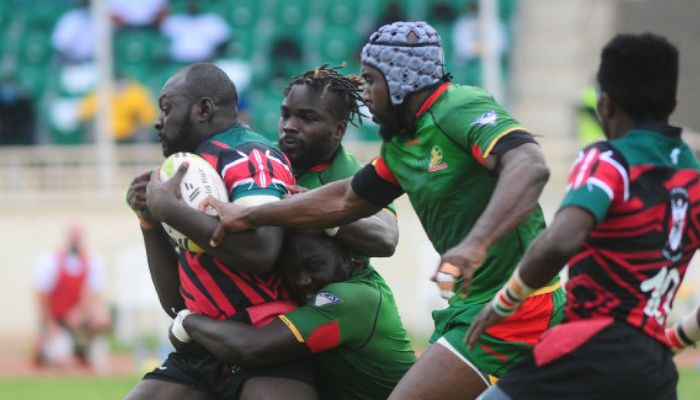 Kenyan Rugby Team Gets Final Chance to Qualify for World Cup