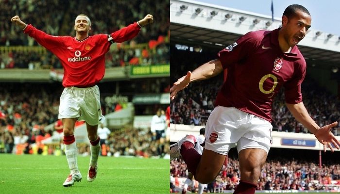 6 Football Legends Red Carded During World Cup Games