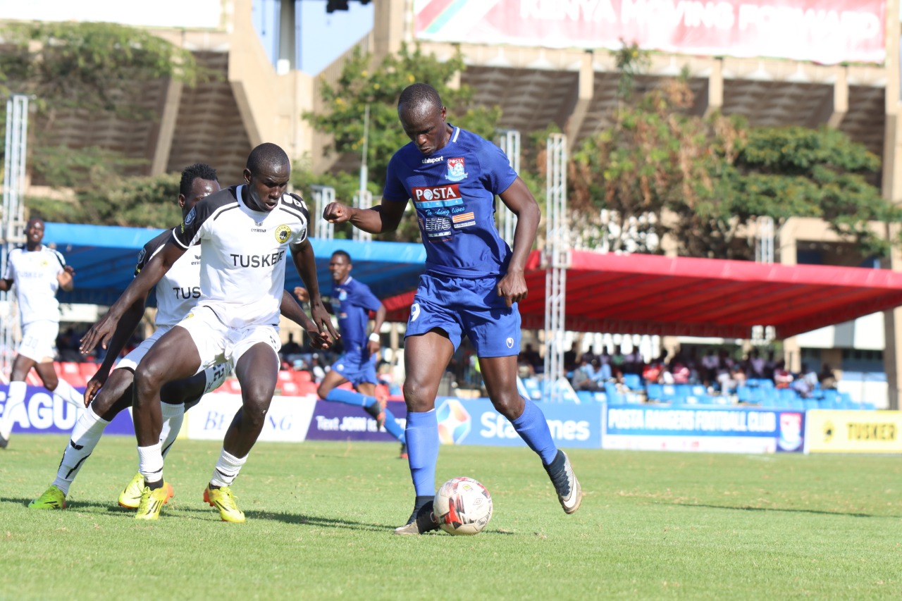 No Venues for Sunday's FKF Premier League Fixtures as Schedule Released