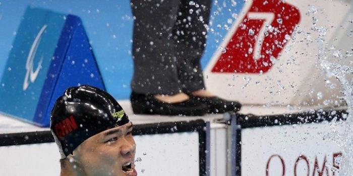Zheng Tao, Paralympic Wonder Human