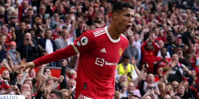 Cristiano Ronaldo's Story Behind His Iconic Celebration