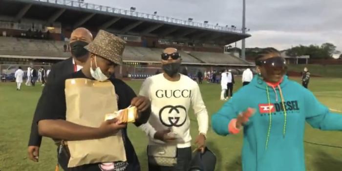 South African side Royal AM sees owners splash Players with loads of Cash