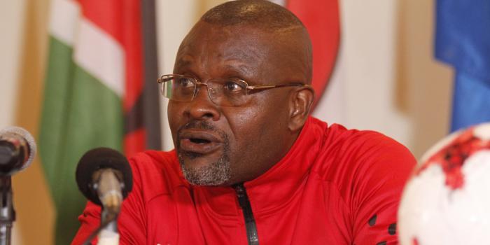 Jacob Ghost Mulee Back as Police FC’s Technical Director