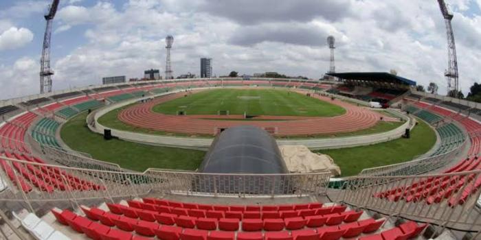 Nyayo Stadium fit to host Kenya vs Rwanda World Cup Qualifier