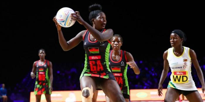 Kenya Fall to Malawi Queens at the Africa Netball Cup Championship