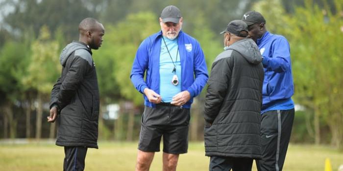 Mismanagement & Unprofessionalism steaming at AFC Leopards' Camp