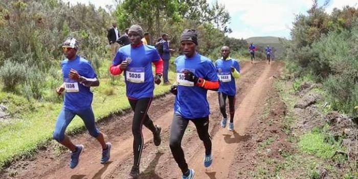 Josephat Kiprotich & Edith Jepchumba Are Crowned AK Mountain Running Champs
