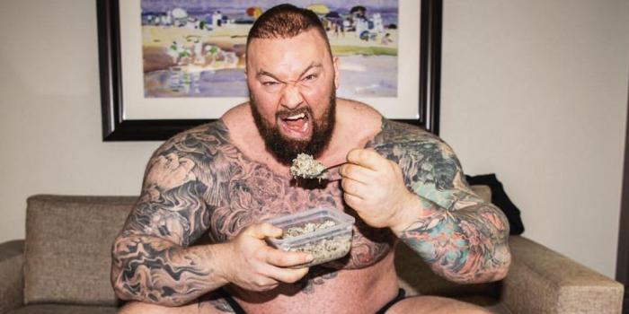 Inside the Life of the World’s Strongest Man Thor Bjornsson