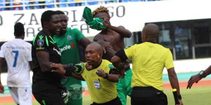 Kenyan Referees Go For Five Months Without Pay