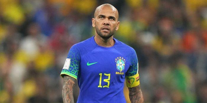 Brazilian Defender Dani Alvez in Custody Over Barcelona Nightclub Saga