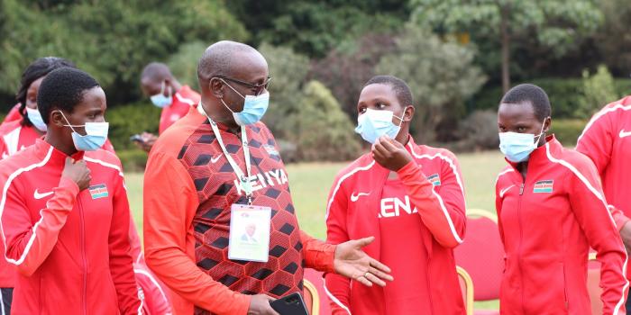 Athletics Kenya Nominated for the 2021 World Athletics Member ...