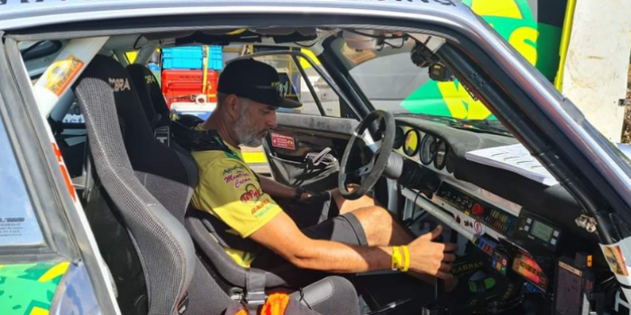 Veteran Baldev Chager Wins The East African Safari Classic Rally