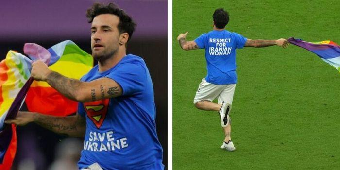 World Cup Pitch Invader Mario Ferri Released
