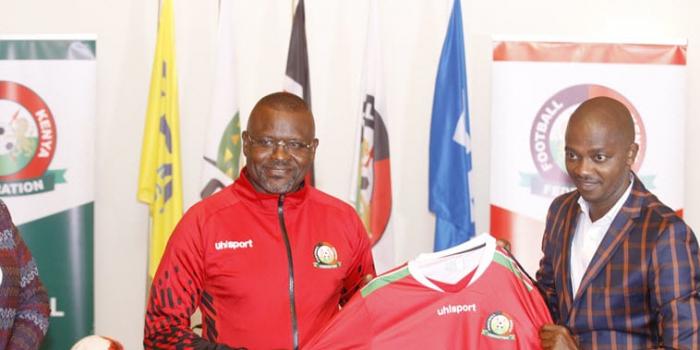 Ghost Reveals why he resigned as Harambee Stars coach