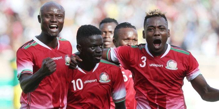 Record Harambee Stars Wins in History