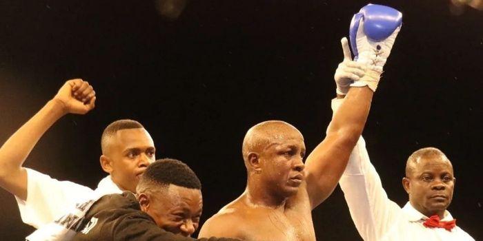 Tanzanian Boxer Mandonga’s Arrival Date Ahead of KICC Fight Revealed