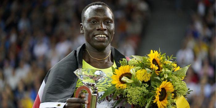 Emmanuel Korir Sets New World Leading Time