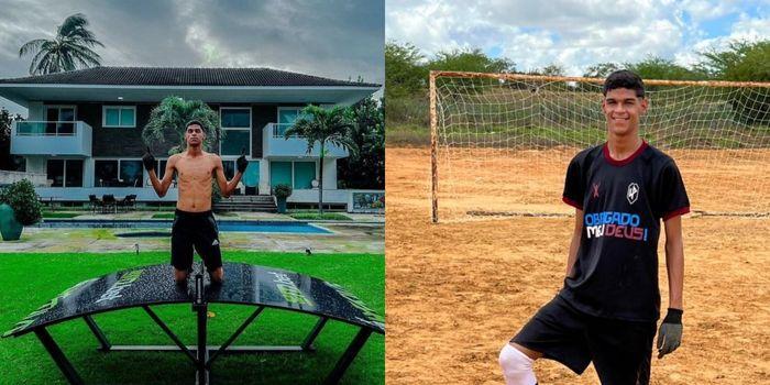 TikTok Star & Football Freestyler Luva de Pedreiro Buys Multi-Million Home