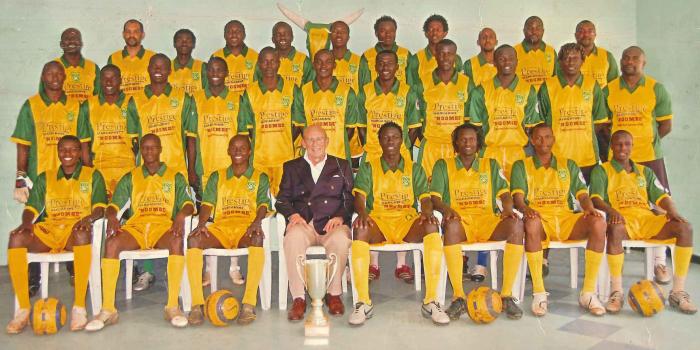 Mathare FC Responds To FKF Relegation