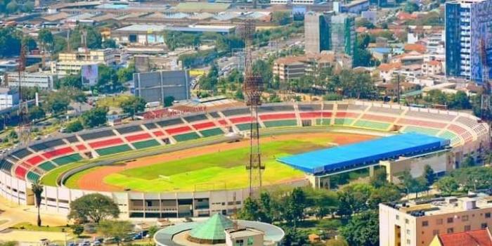 Nyayo Stadium to Host 2022 World Cup Qualifiers