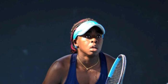 Angella Okutoyi Storms Into Wimbledon Doubles Final