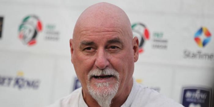 Patrick Aussems Responds to AFC Leopard Exit