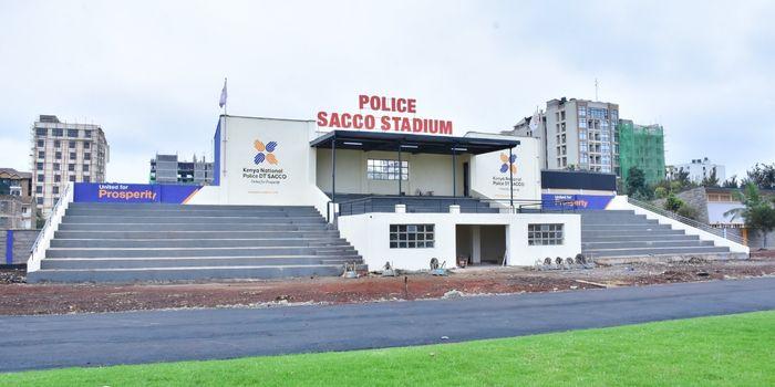 Ruto Orders Namwamba to Release Ksh 150M for Police Stadium Uplift