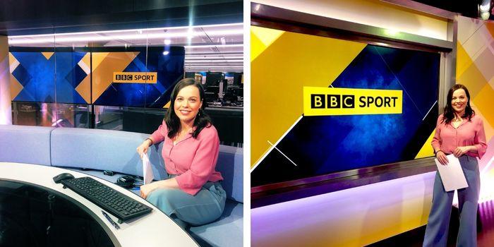 BBC Sport Journalist Quits After 12 Yrs
