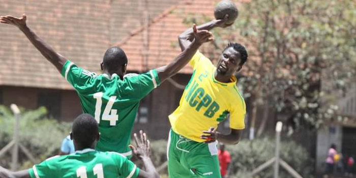Kenyan Champs NCPBA Settle For Silver in Regional Handball Tournament