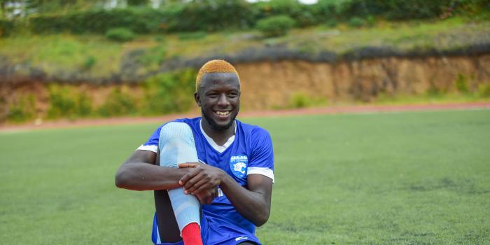 Senaji Back as Aussems Names Squad to Face Posta