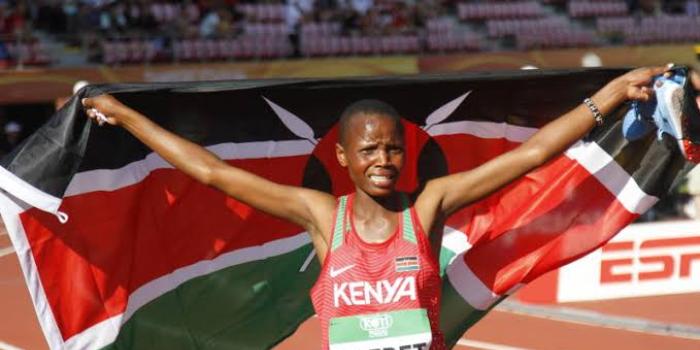 World Championships: 3 Kenyans Into Womens 5,000m Final