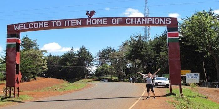 Inside Iten: The Home of World's Greatest Athletes