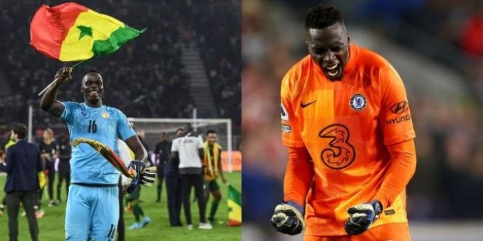 Edouard Mendy: The Rise of Senegal, Chelsea Star Goalkeeper