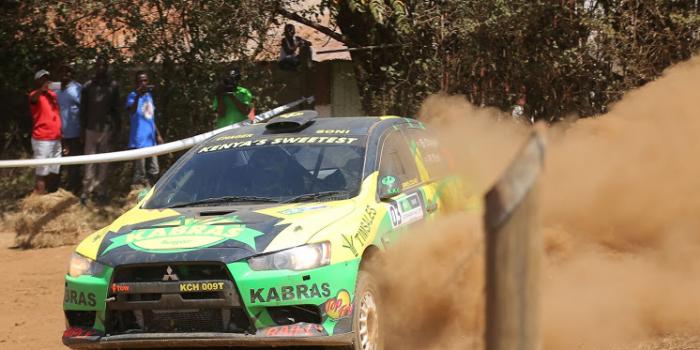 Chager Believes Home Advantage Will Steer Kenyan Drivers Into Victory ...